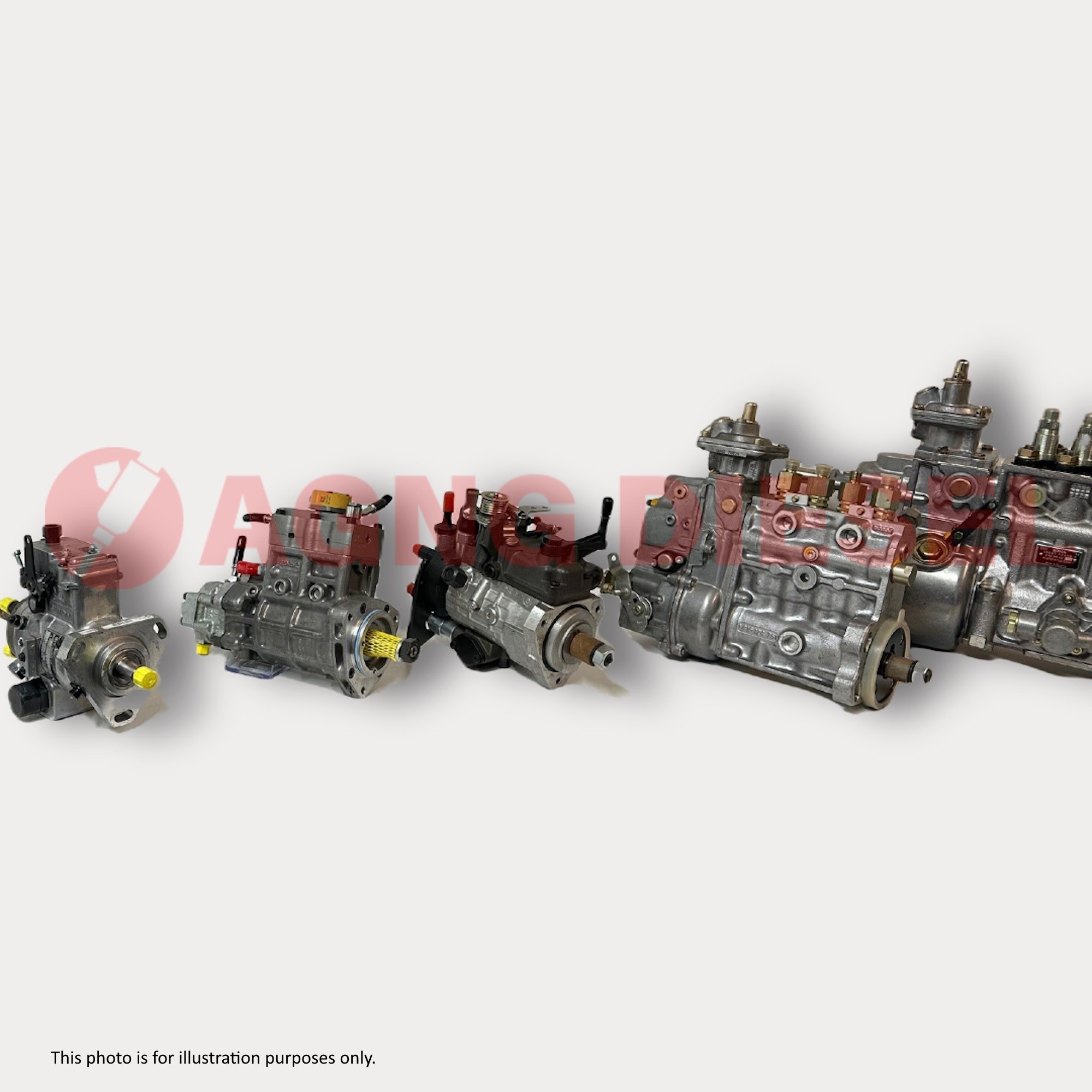 Delphi High Pressure Fuel Pump BEBU4B00200: Diesel Fuel Injectors and ...